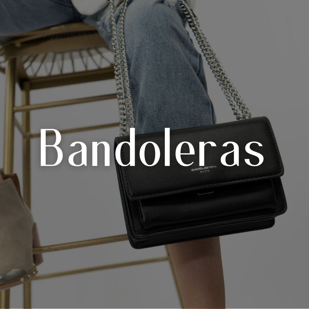 Nueva colección Bandoleras para mujer – Messú Shop